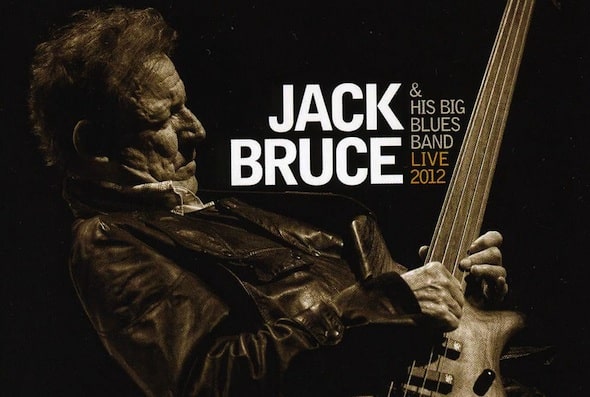 Jack Bruce en Argentina | La sombra del espectaculo