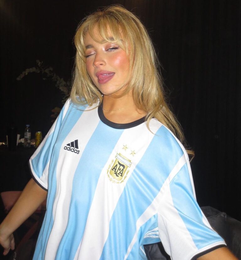 Sabrina Carpenter en Argentina 2026: Precios y entradas