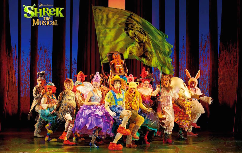Shrek en el Teatro Maipo de Buenos Aires: Precios y entradas